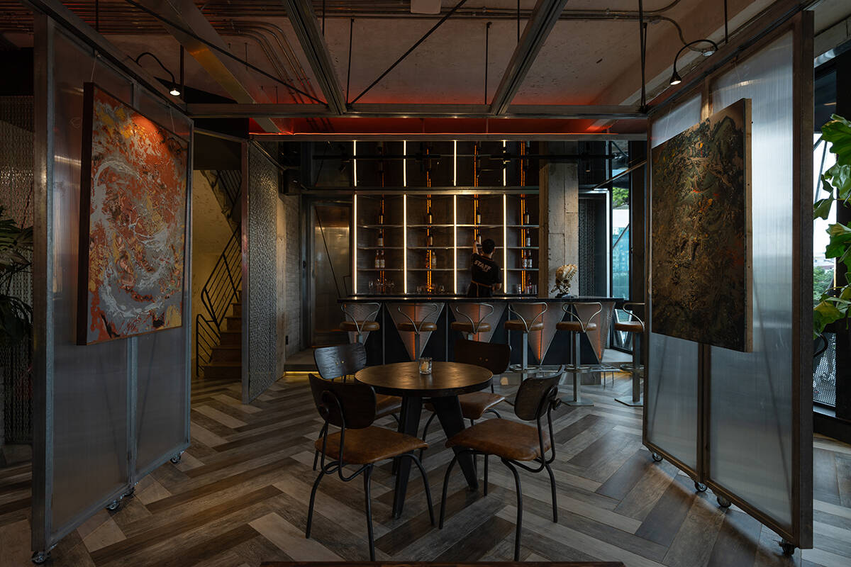 The Power Coffee: Kiến trúc đột phá cho thương hiệu cà phê tại Đà Nẵng ...