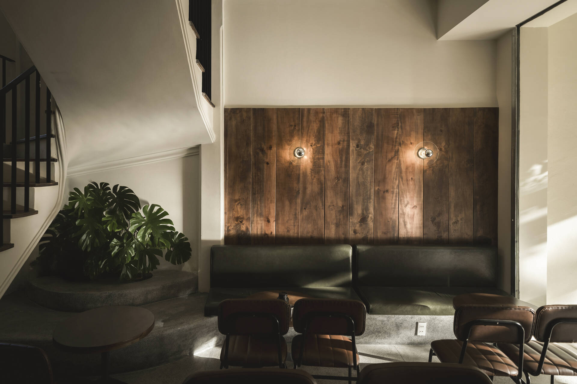 Laph Cafe - Quán cafe cóc độc đáo với vườn treo lơ lửng | 3f Concept