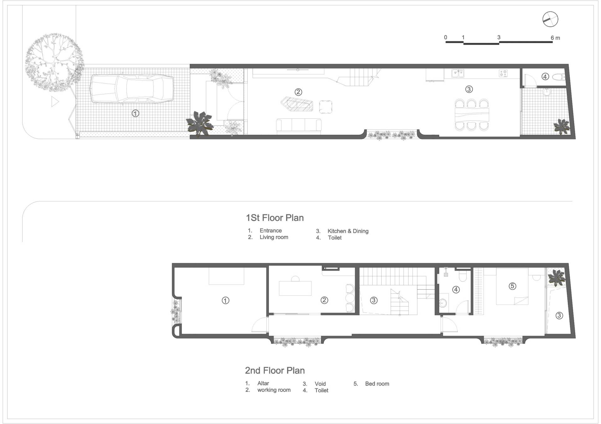 Nhà Vân Trì: “Ốc đảo xanh” giữa bối cảnh đô thị hóa / T3A.Atelier