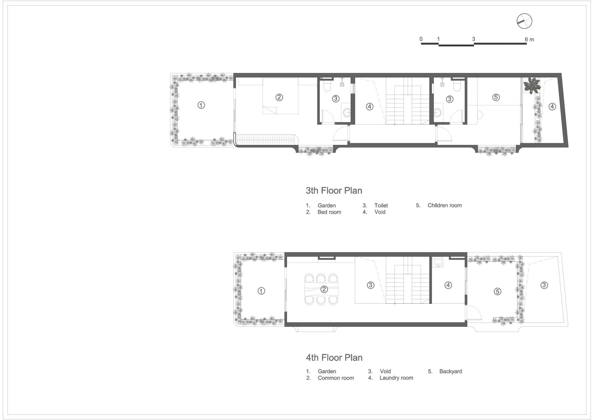 Nhà Vân Trì: “Ốc đảo xanh” giữa bối cảnh đô thị hóa / T3A.Atelier