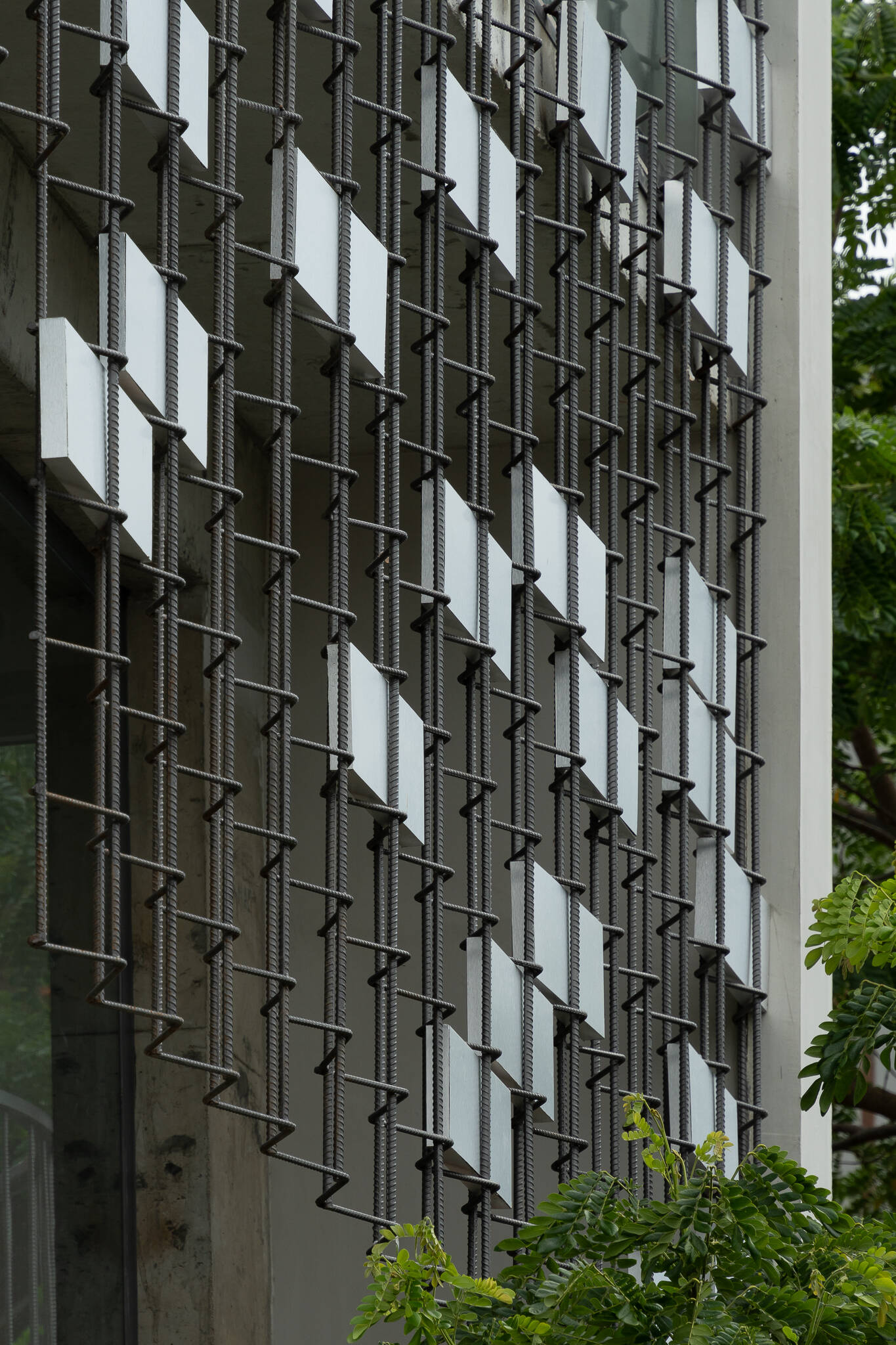 Demeter Beans II và Căn hộ D: Sự kết hợp của quán cà phê và căn hộ ...