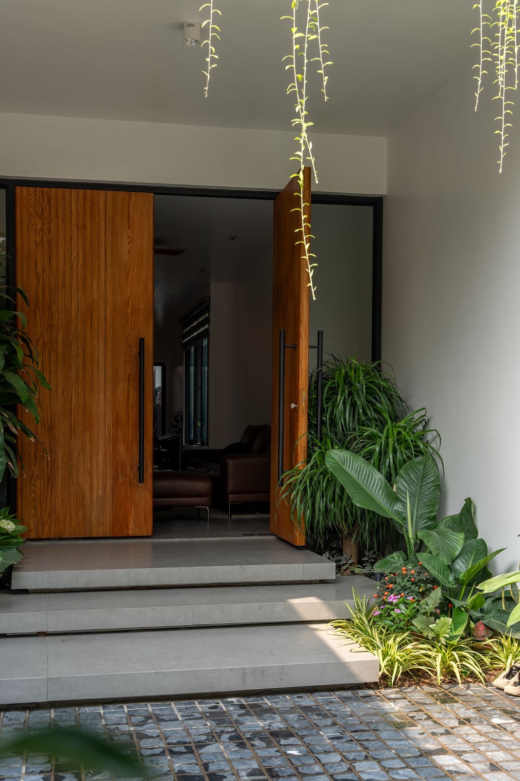 Nhà Vân Trì: “Ốc đảo xanh” giữa bối cảnh đô thị hóa / T3A.Atelier