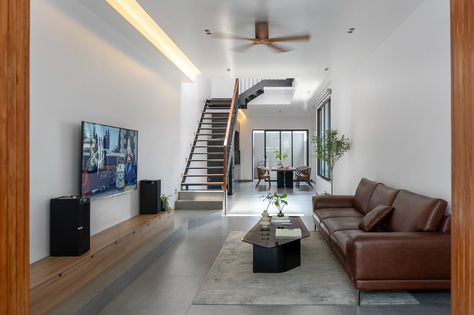 Nhà Vân Trì: “Ốc đảo xanh” giữa bối cảnh đô thị hóa / T3A.Atelier