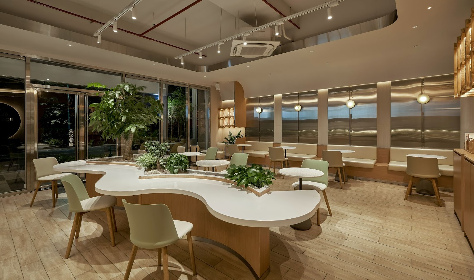 Cafe 5:30 Early Morning - Bắt đầu ngày mới với không gian hiện đại ...