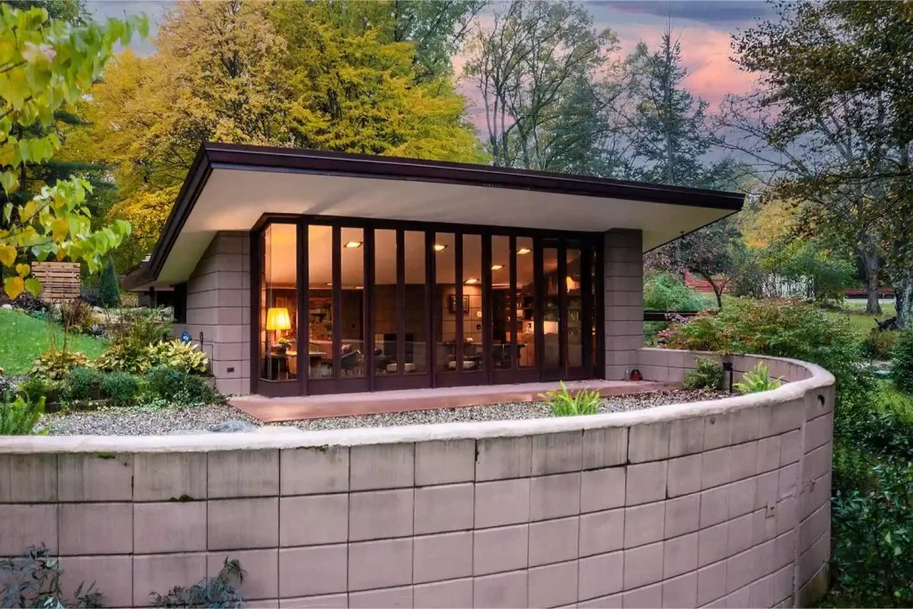 Hành trình cải tạo Eppstein House của KTS. Frank Lloyd Wright - Chia sẻ từ tác giả dự án