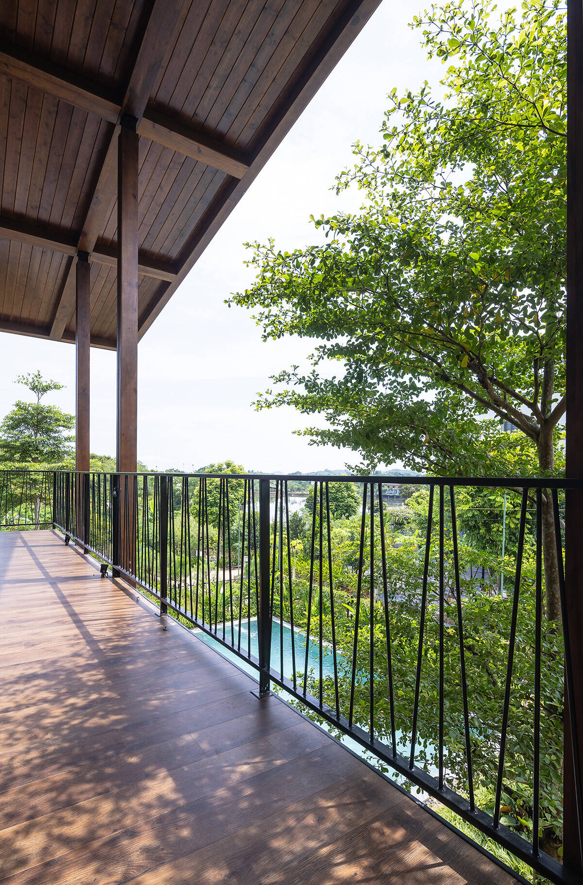 Bird’s Nest House - Tổ ấm gắn kết gia đình | PAK Architects