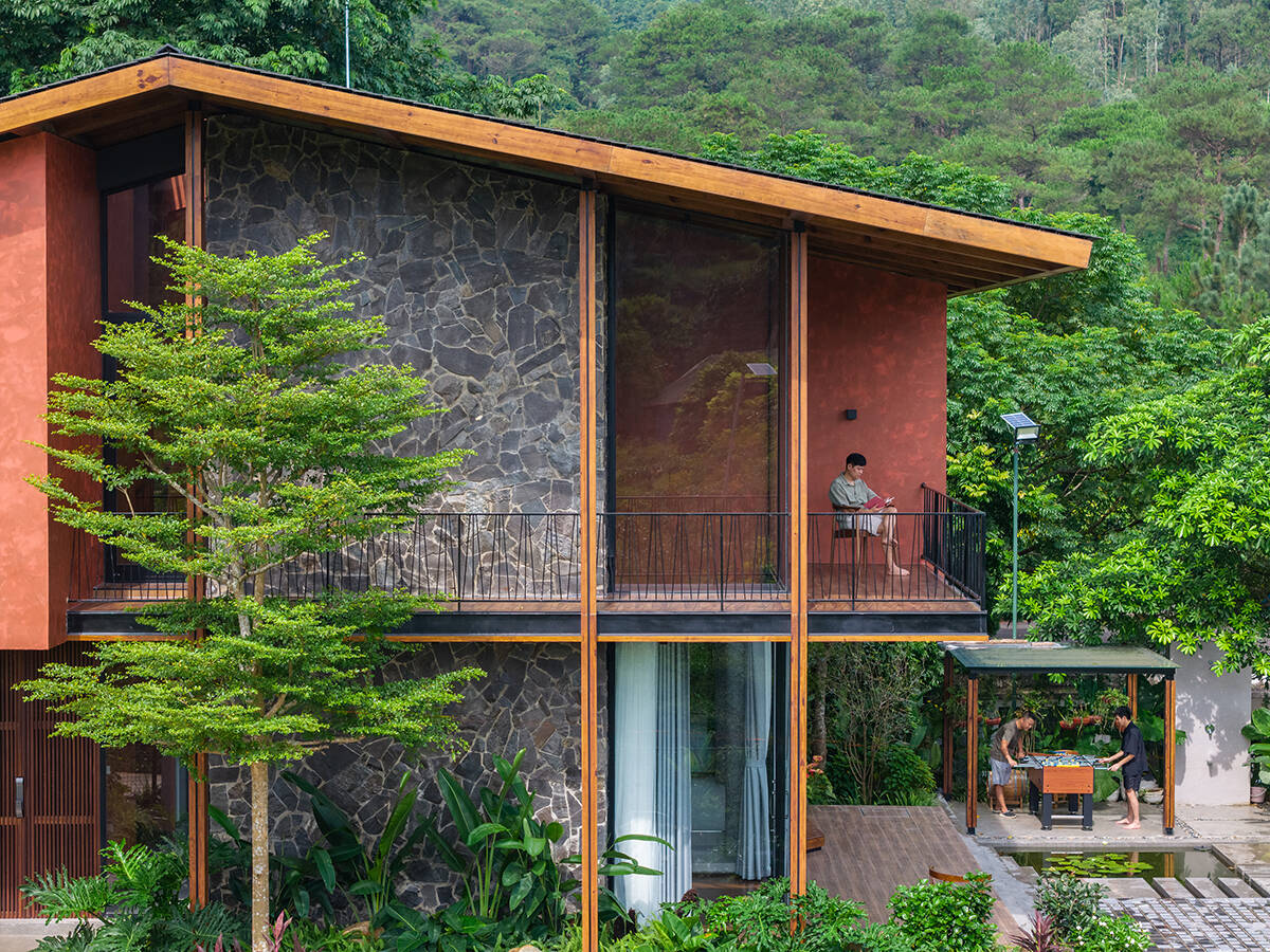 Bird’s Nest House - Tổ ấm gắn kết gia đình | PAK Architects