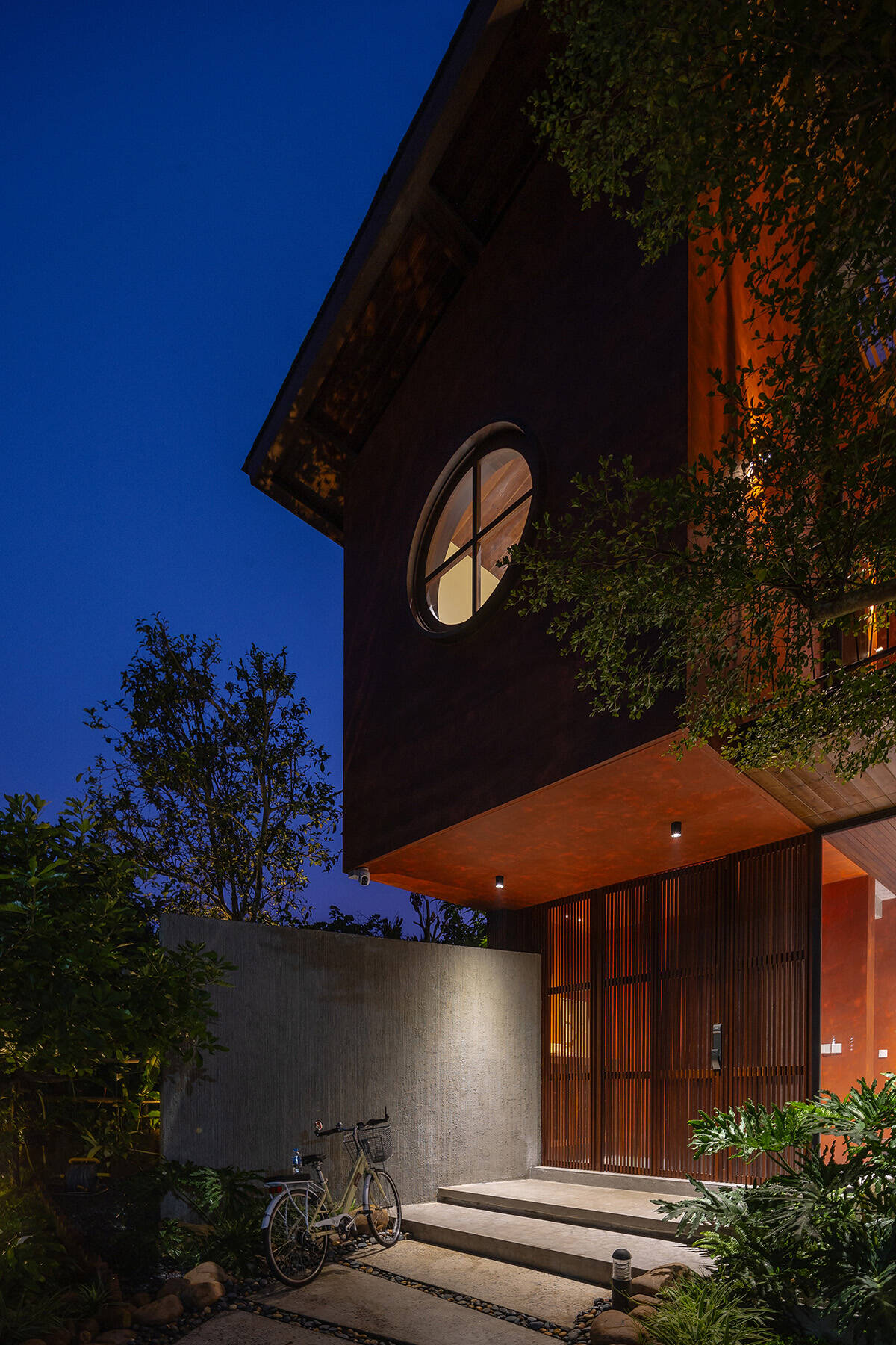 Bird’s Nest House - Tổ ấm gắn kết gia đình | PAK Architects