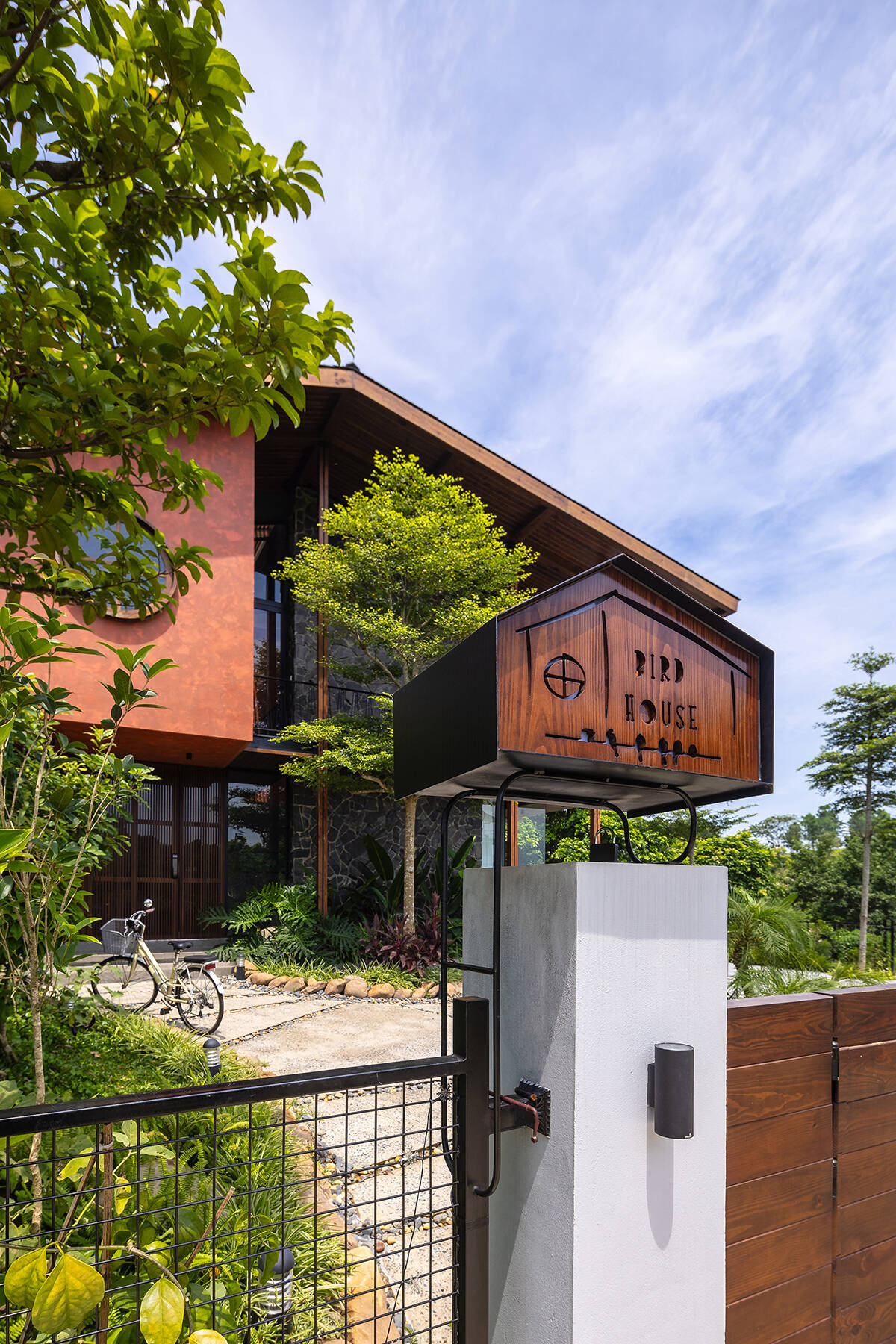 Bird’s Nest House - Tổ ấm gắn kết gia đình | PAK Architects