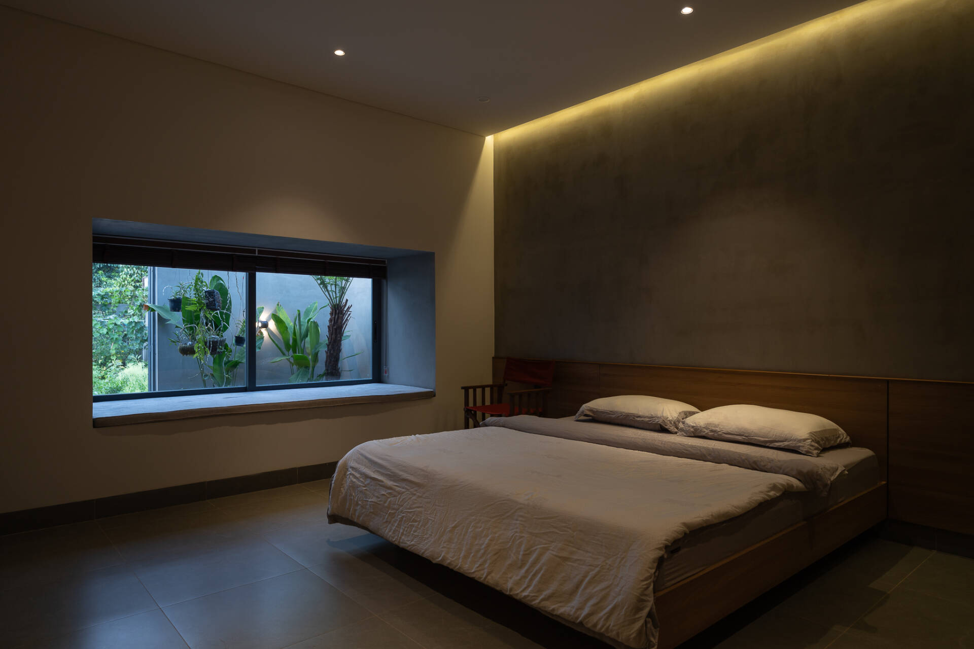 NOM HOUSE - Tổ ấm bình yên mang đậm dấu ấn cá nhân | ADAP Architect