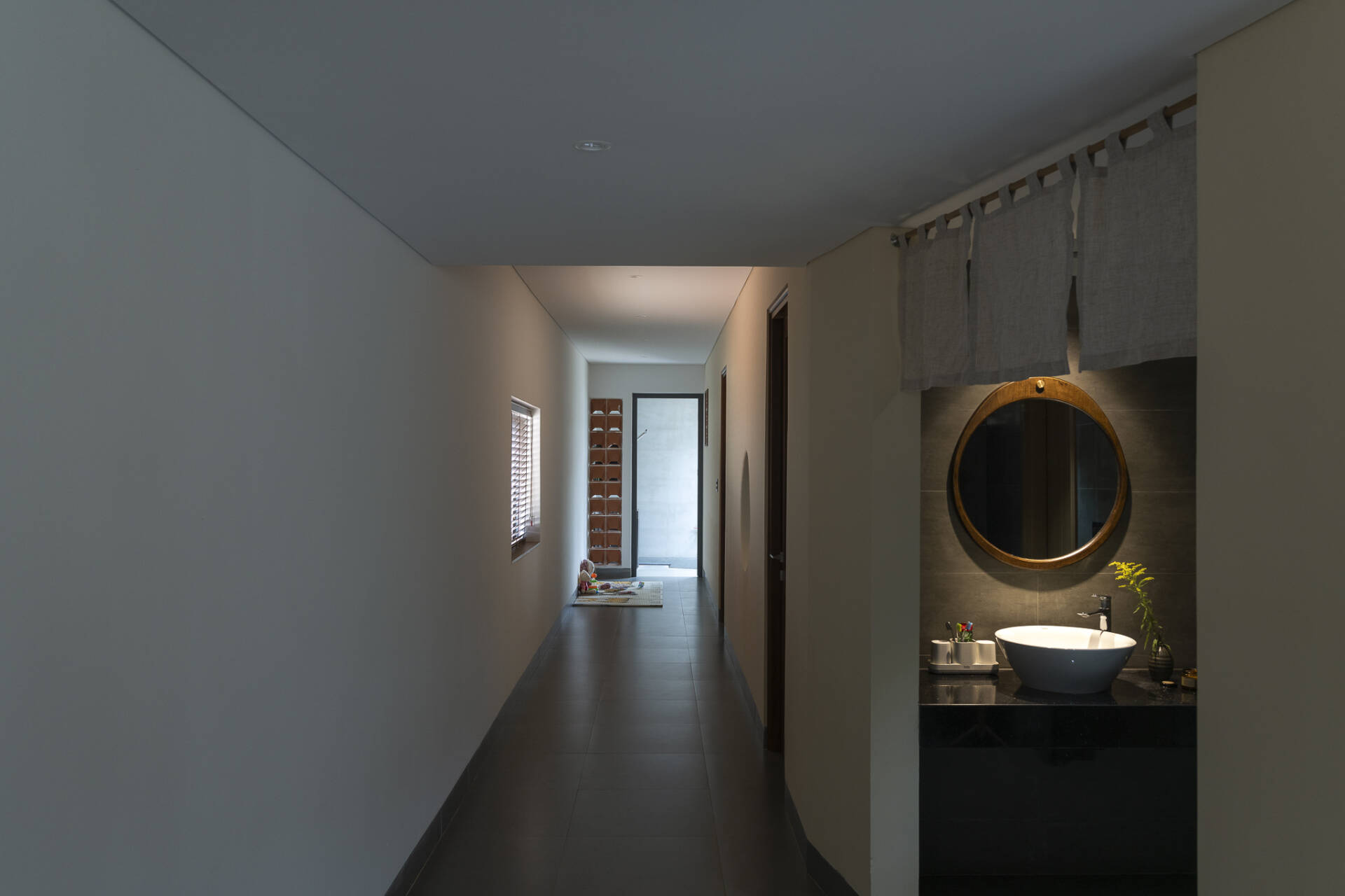 NOM HOUSE - Tổ ấm bình yên mang đậm dấu ấn cá nhân | ADAP Architect