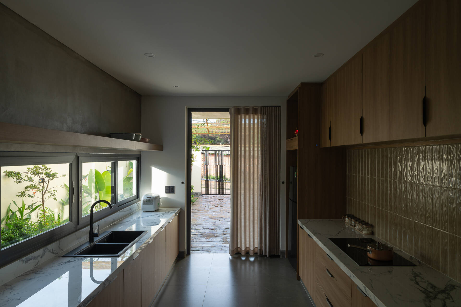 NOM HOUSE - Tổ ấm bình yên mang đậm dấu ấn cá nhân | ADAP Architect