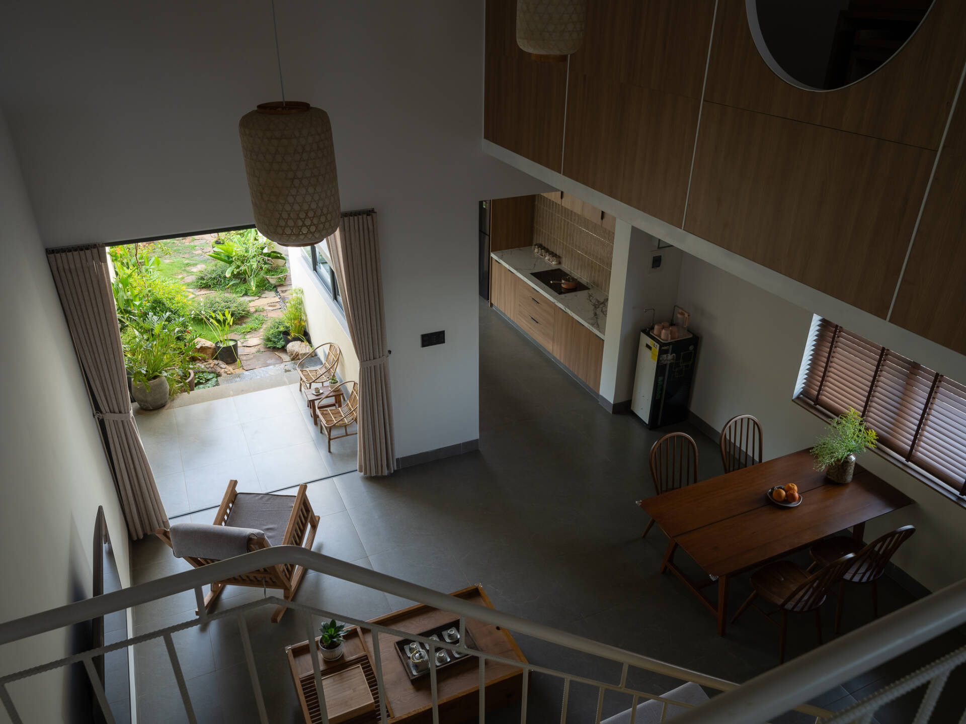 NOM HOUSE - Tổ ấm bình yên mang đậm dấu ấn cá nhân | ADAP Architect