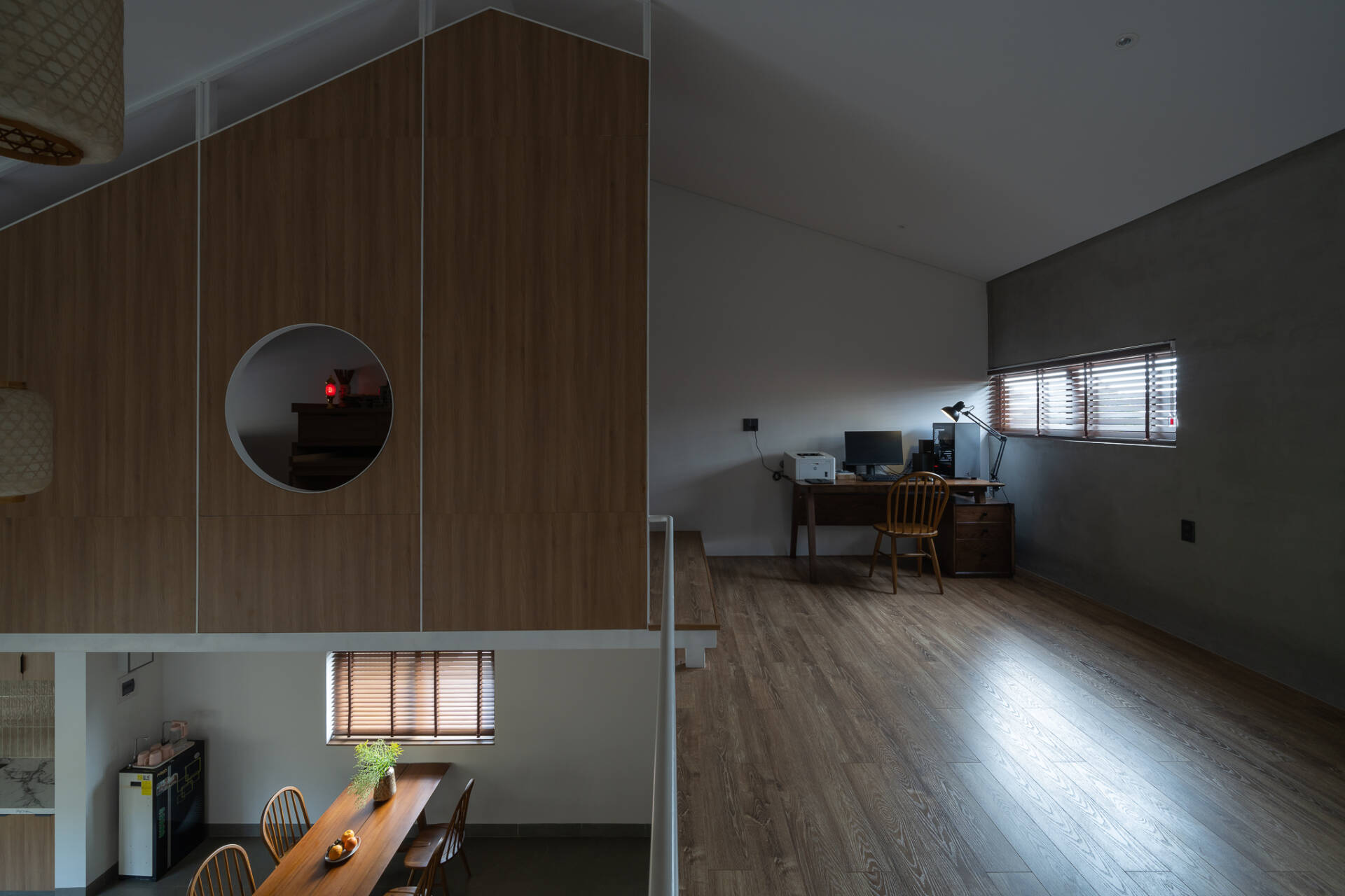 NOM HOUSE - Tổ ấm bình yên mang đậm dấu ấn cá nhân | ADAP Architect