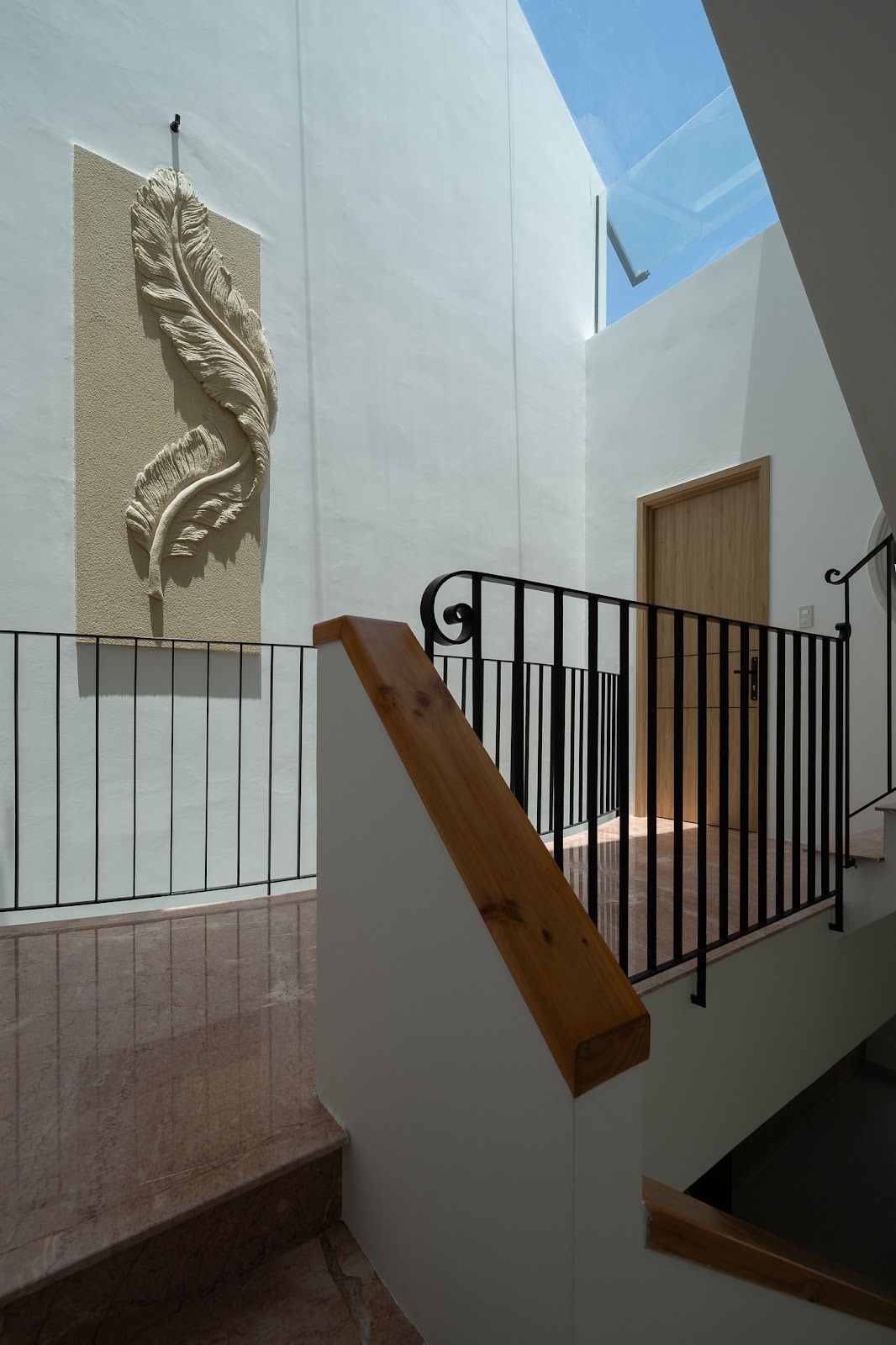 LA House - Nhà hai mặt tiền ở Long An mang đậm nét truyền thống Nam Bộ | Dat Tran Architect