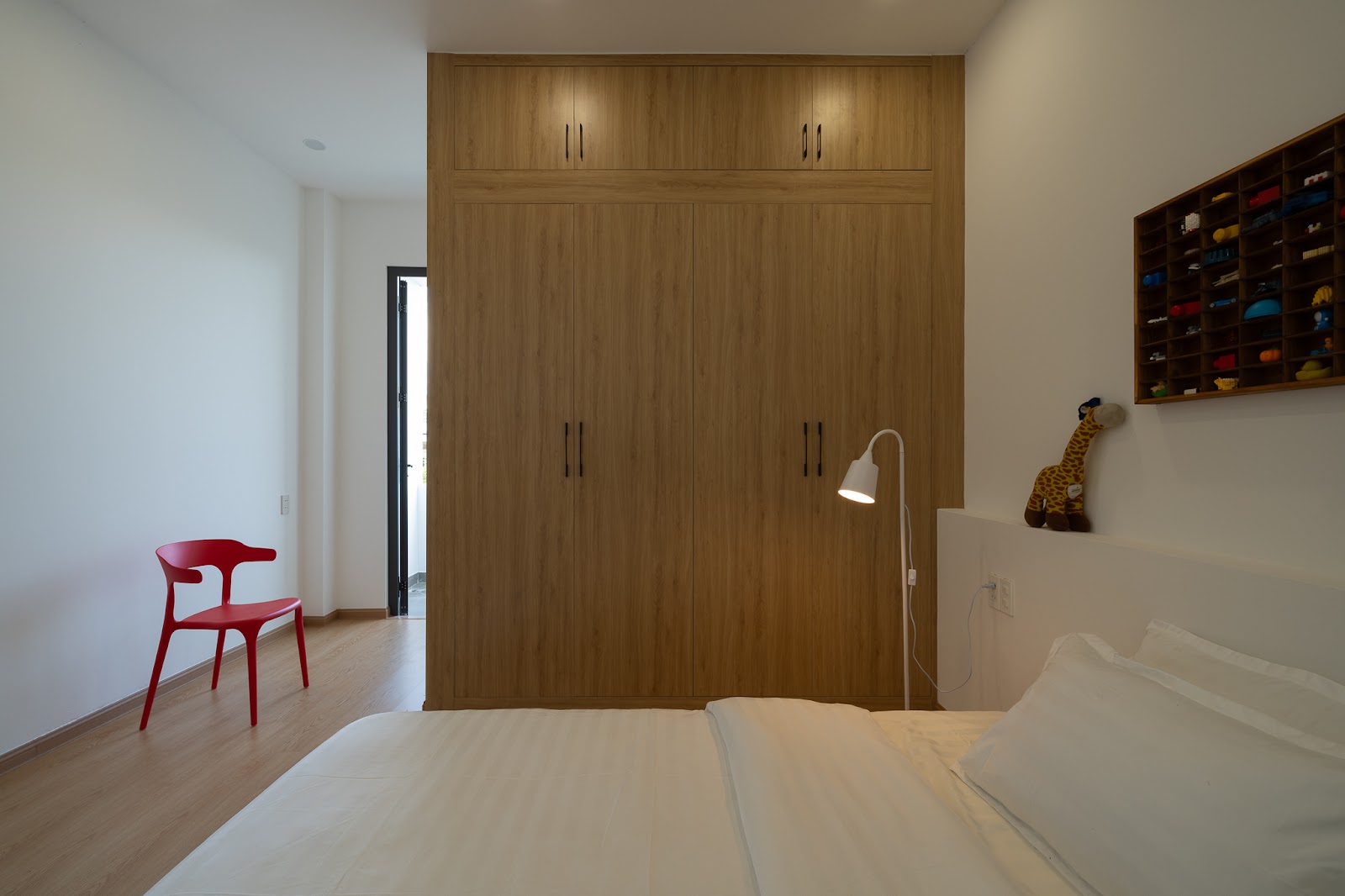 LA House - Nhà hai mặt tiền ở Long An mang đậm nét truyền thống Nam Bộ | Dat Tran Architect