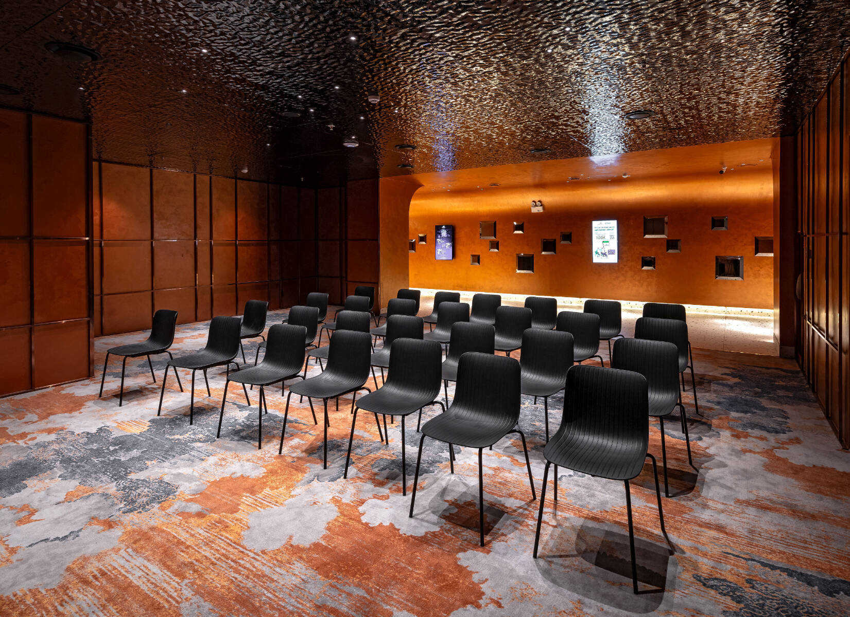 Rạp chiếu phim Galaxy Sala- Hành trình điện ảnh độc đáo | Nội thất Avalo