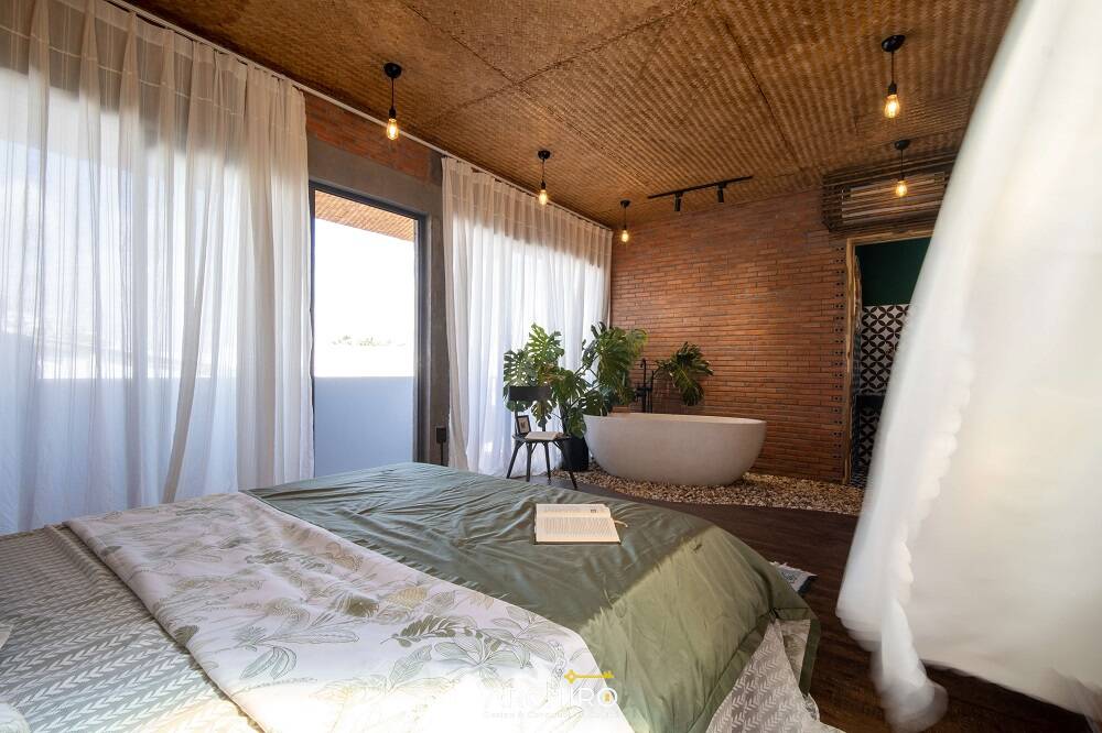 NOAH’S NEST - Sự "kết duyên" giữa hiện đại và truyền thống trong căn ...