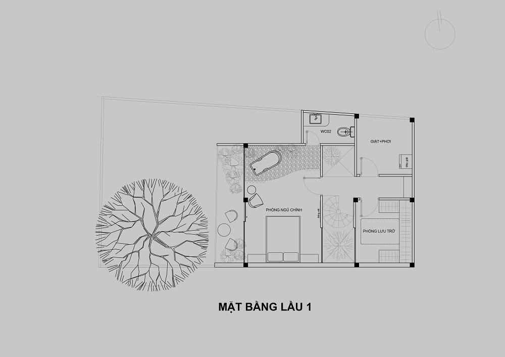 NOAH’S NEST - Sự "kết duyên" giữa hiện đại và truyền thống trong căn ...