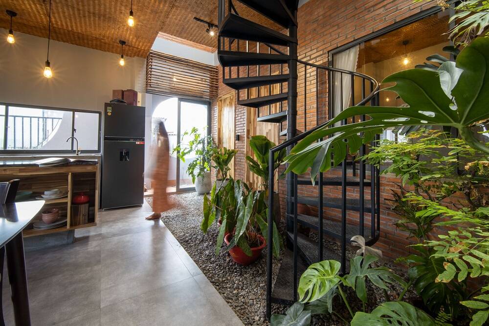 NOAH’S NEST - Sự "kết duyên" giữa hiện đại và truyền thống trong căn ...