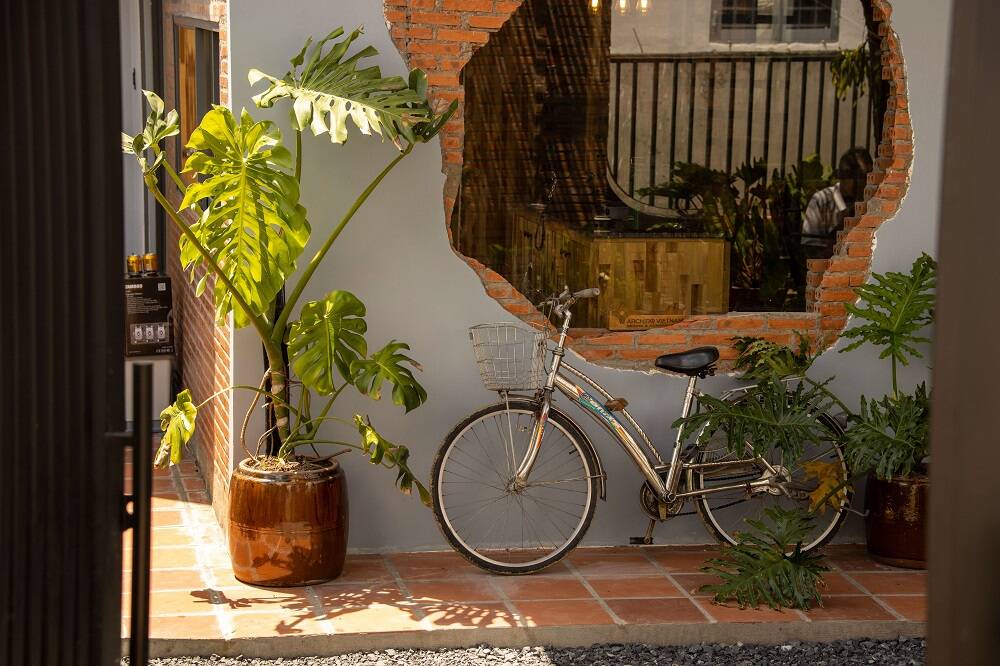 NOAH’S NEST - Sự "kết duyên" giữa hiện đại và truyền thống trong căn ...