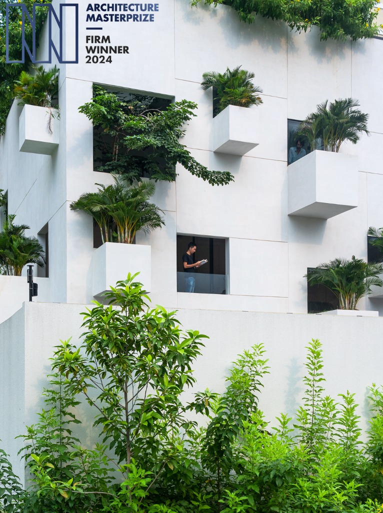 MIA Design Studio đoạt hai giải thưởng kiến trúc quốc tế tại ...