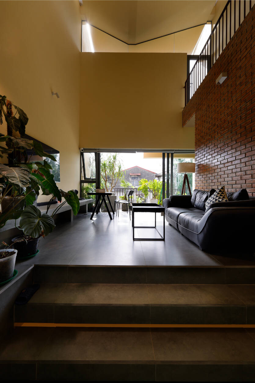 Prow House: Biểu Tượng Mới Của Kiến Trúc Gia Đình Tại Huế | Wu Architect