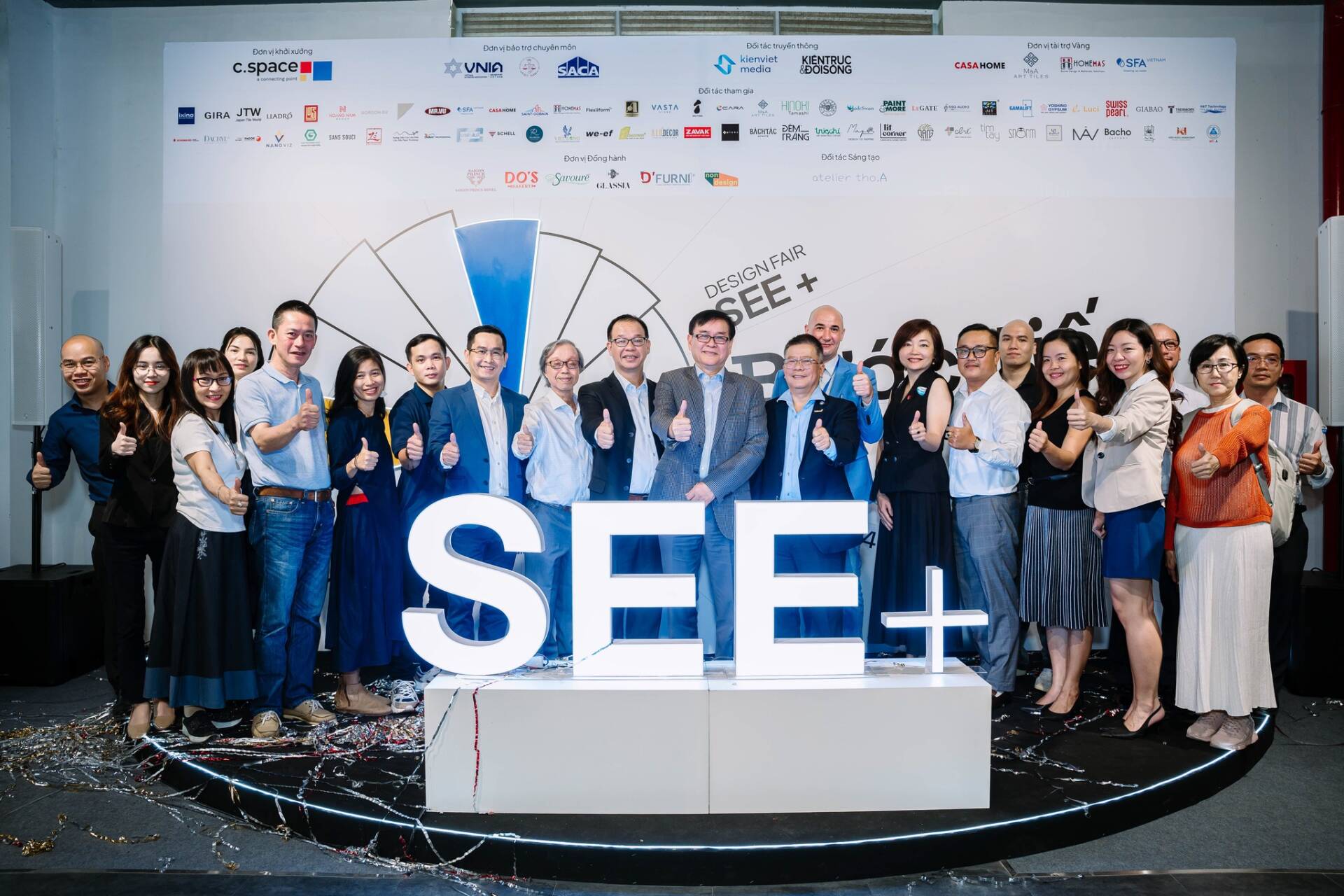 SEE+ DESIGN FAIR 2024 - 4 Ngày của những “Bước tiến”