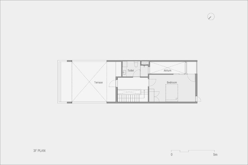 House 2713: Thiết kế thụ động và cuộc sống xanh | LAITA Design Studio