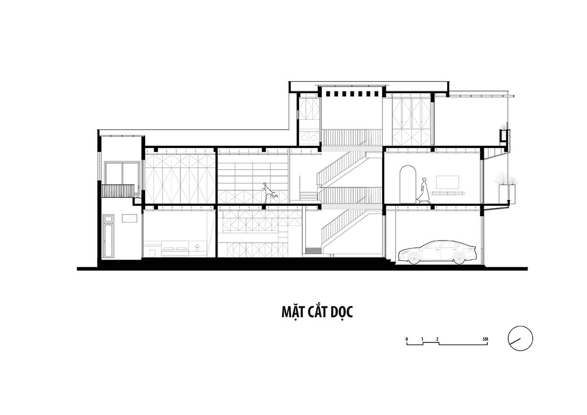 HT House: Hành trình “tái sinh” tổ ấm tại Phú Yên | SIMBA Architects