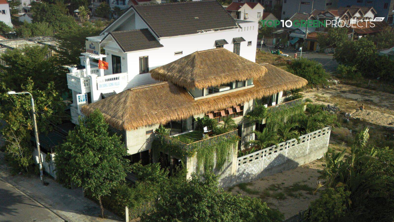 Nong Nia House - Ngôi nhà mang ký ức của đồng quê | Chong Chóng ...