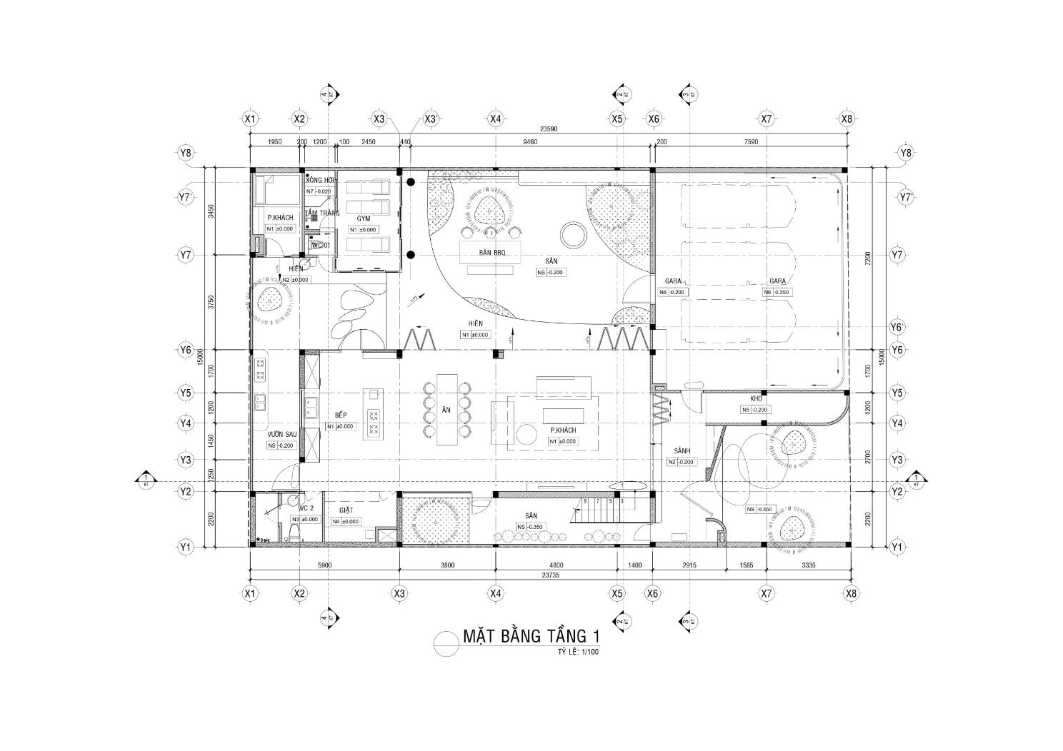 SỬU'S HOME - Không gian kiến trúc kết nối trái tim | K.SON Studio – Design & Build