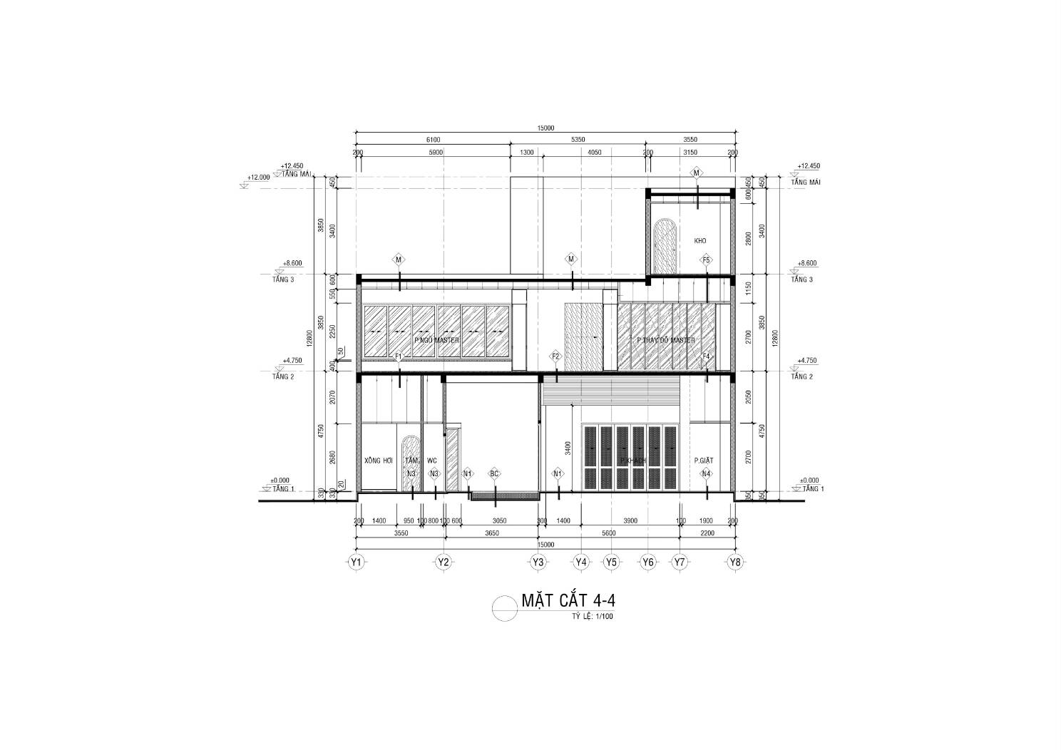SỬU'S HOME - Không gian kiến trúc kết nối trái tim | K.SON Studio – Design & Build