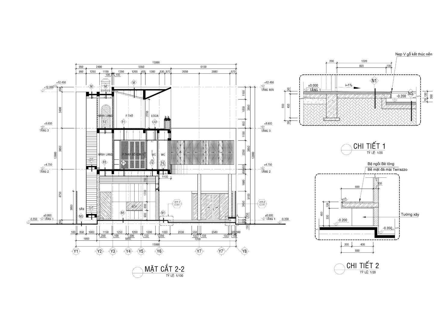 SỬU'S HOME - Không gian kiến trúc kết nối trái tim | K.SON Studio – Design & Build