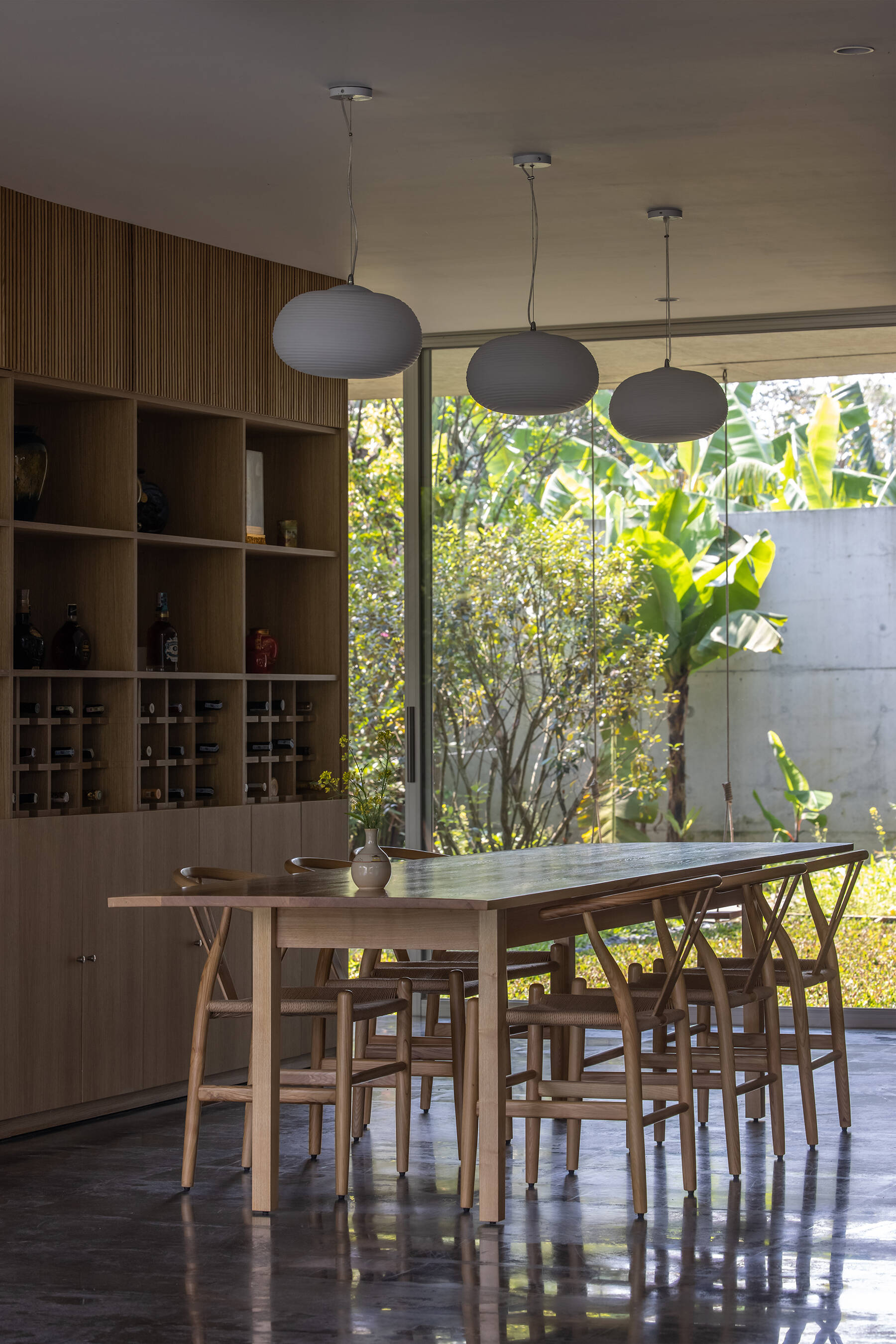 Truc Lam House: Nét hiện đại và mộc mạc giữa làng quê Huế | BHA Studio