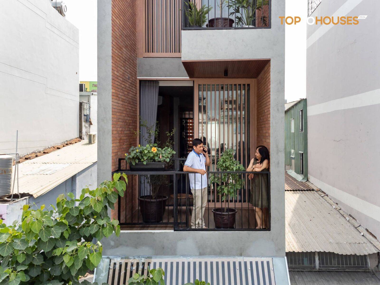Mi Mây house - Biến nhà ở trở thành nơi nghỉ dưỡng lý tưởng| BLarchitects