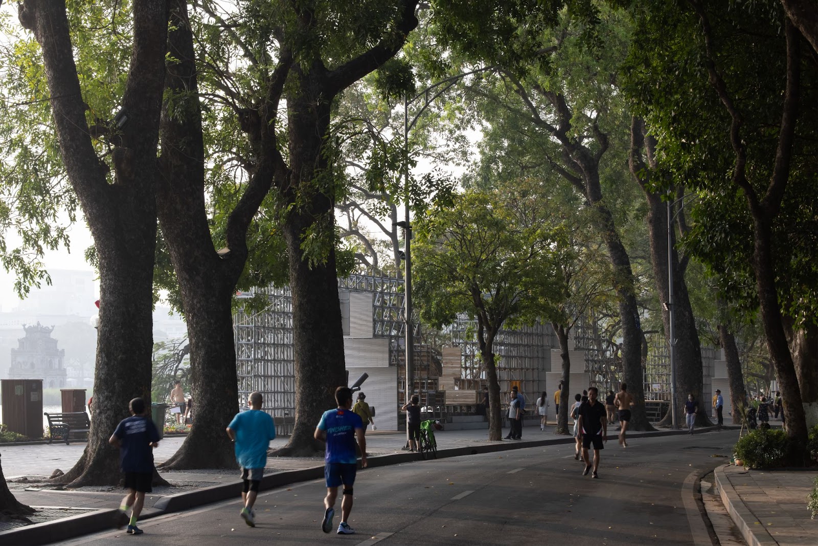 Triển lãm LIXIL ALP Pavilion: Hòa quyện giữa kiến trúc, thiên nhiên và ...