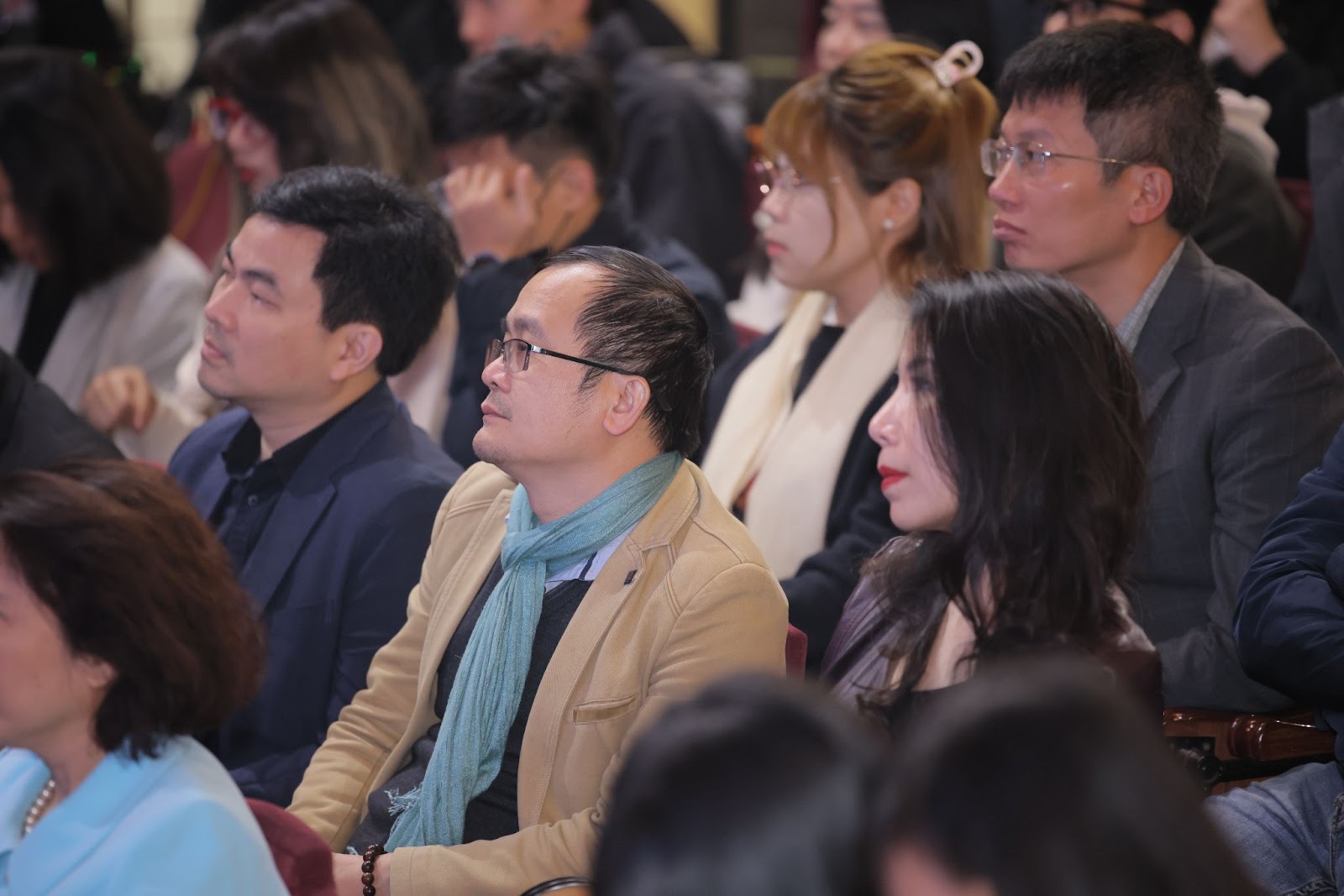 [CREA.TALK] “Tribute: Architecture as a form of dialogue” – Đối thoại ...