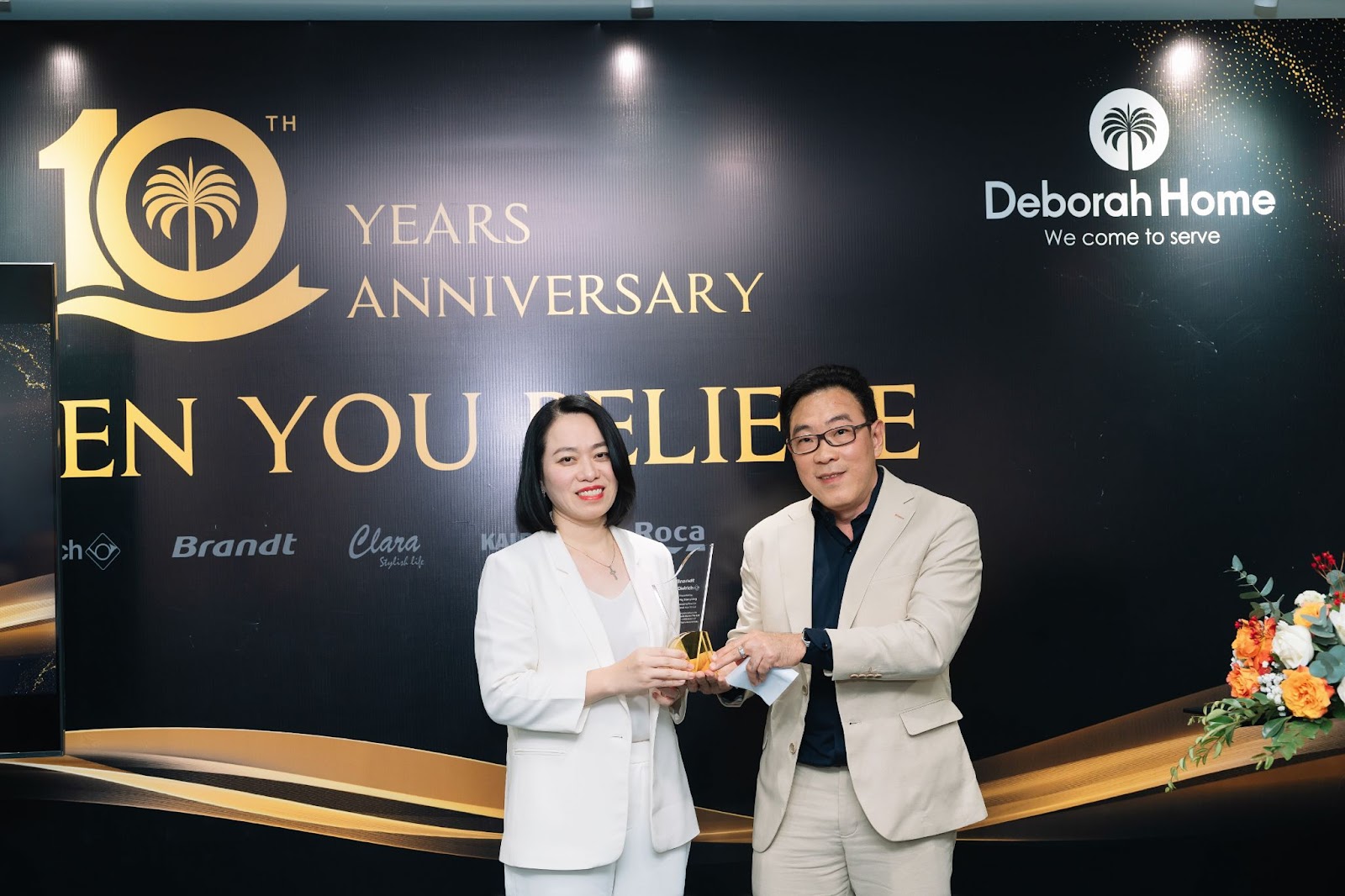 Deborah Home kỷ niệm 10 năm thành lập: Khẳng định chất lượng, tinh tế ...