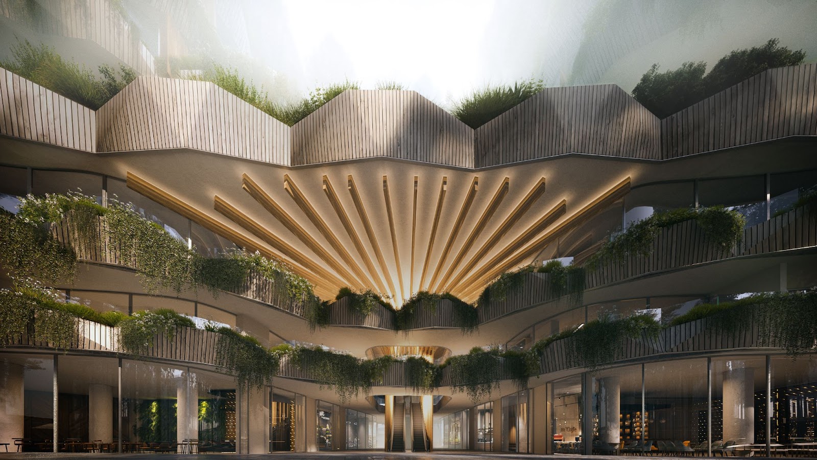 ­Huyền thoại thiết kế Kengo Kuma và nghệ thuật sử dụng vật liệu dành ...