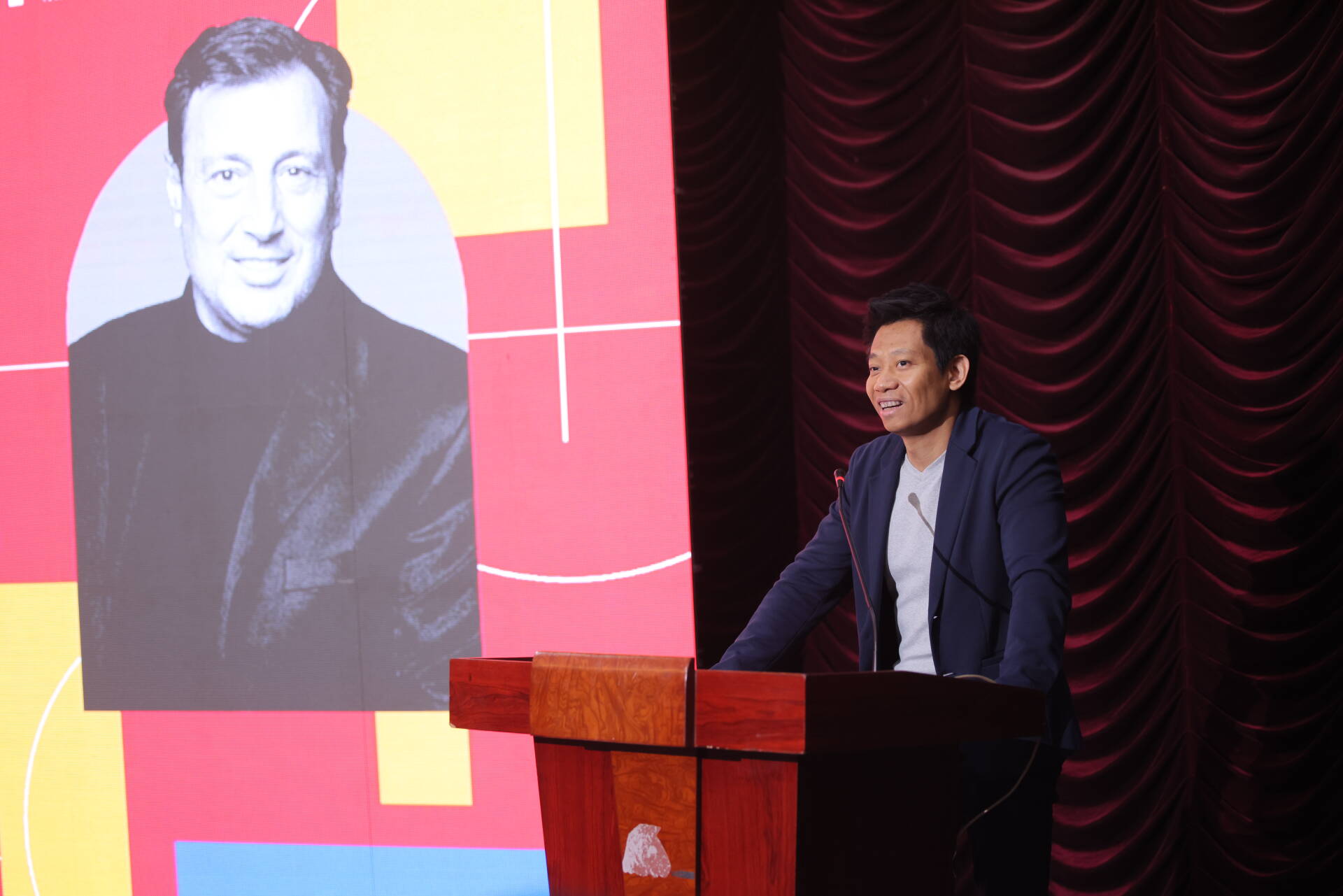 [CREA.TALK] “Tribute: Architecture as a form of dialogue” – Đối thoại ...