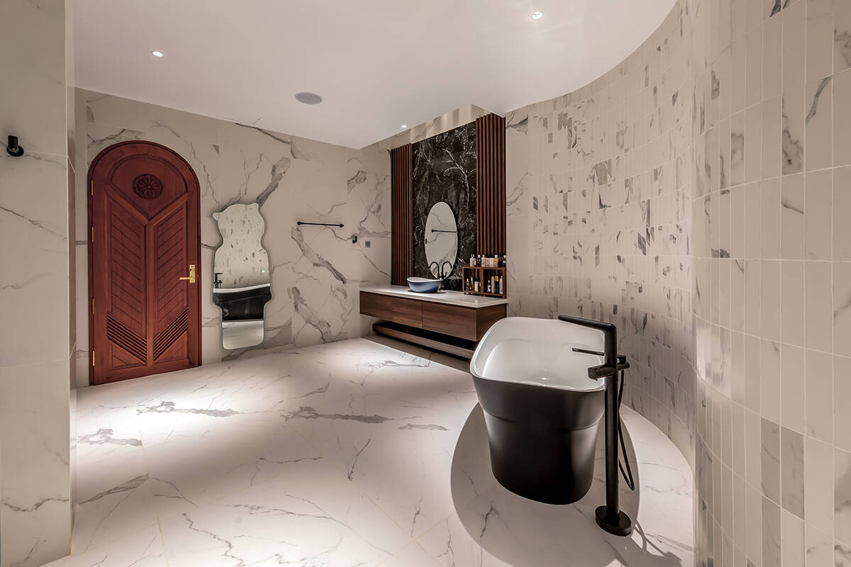 Nine Villa: Tổ ấm kết nối đa thế hệ với nhiều không gian thư giãn giao ...