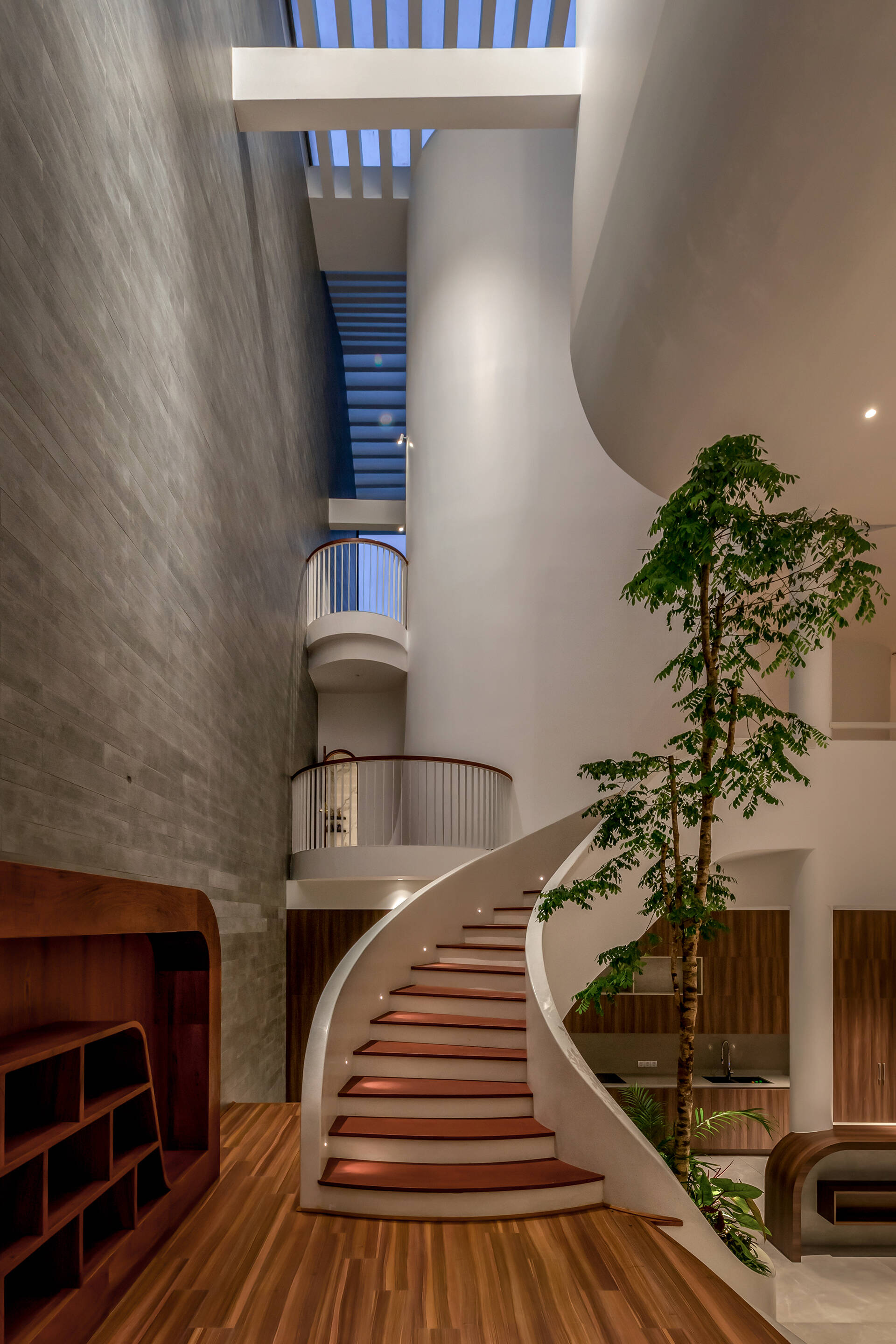 Nine Villa: Tổ ấm kết nối đa thế hệ với nhiều không gian thư giãn giao ...