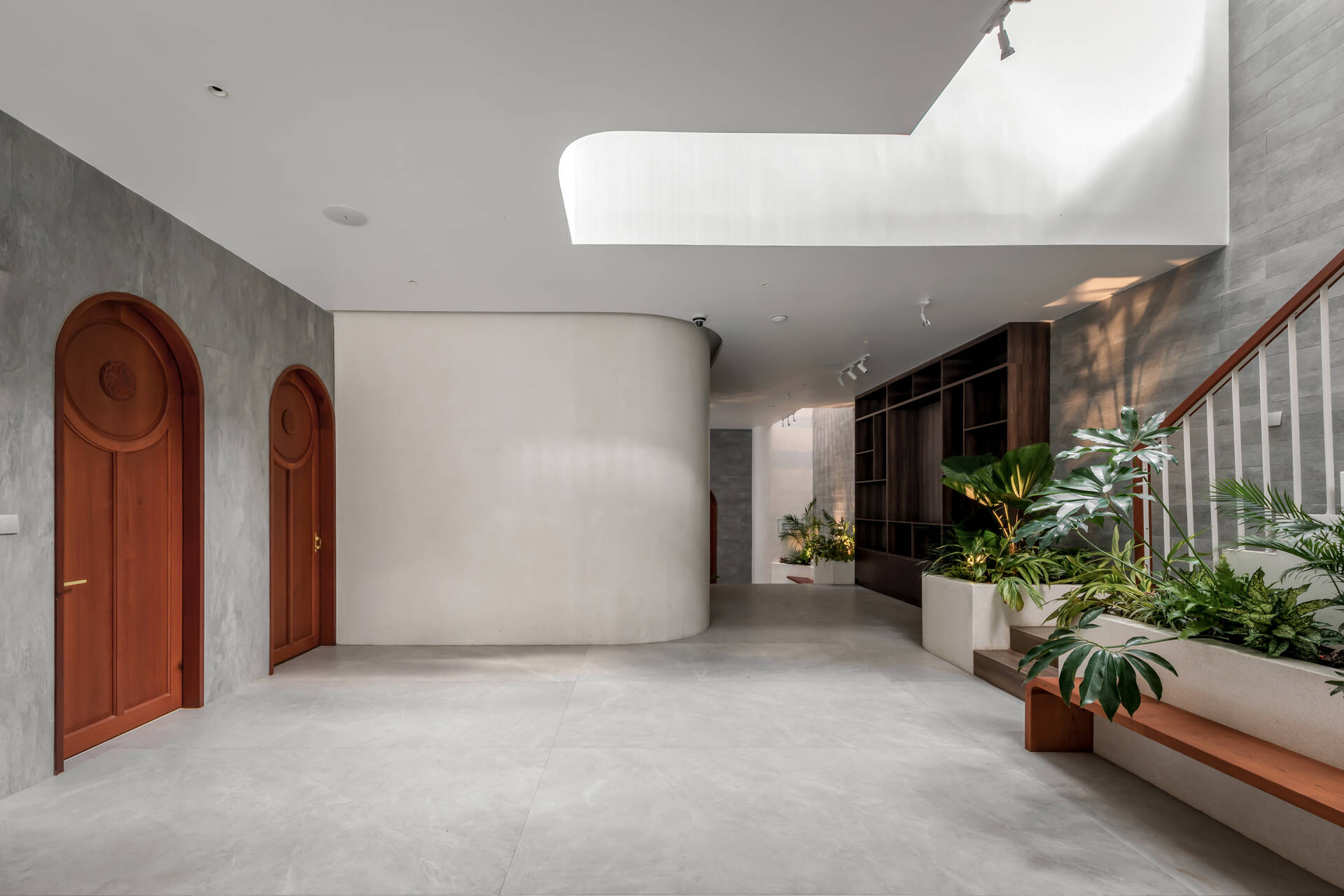 Nine Villa: Tổ ấm kết nối đa thế hệ với nhiều không gian thư giãn giao ...