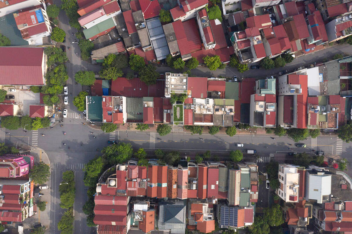 RbHouse: Sự kết hợp của thiên nhiên và hiện đại | SongA studio