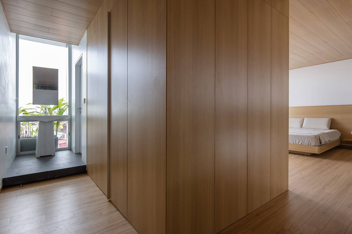 RbHouse: Sự kết hợp của thiên nhiên và hiện đại | SongA studio