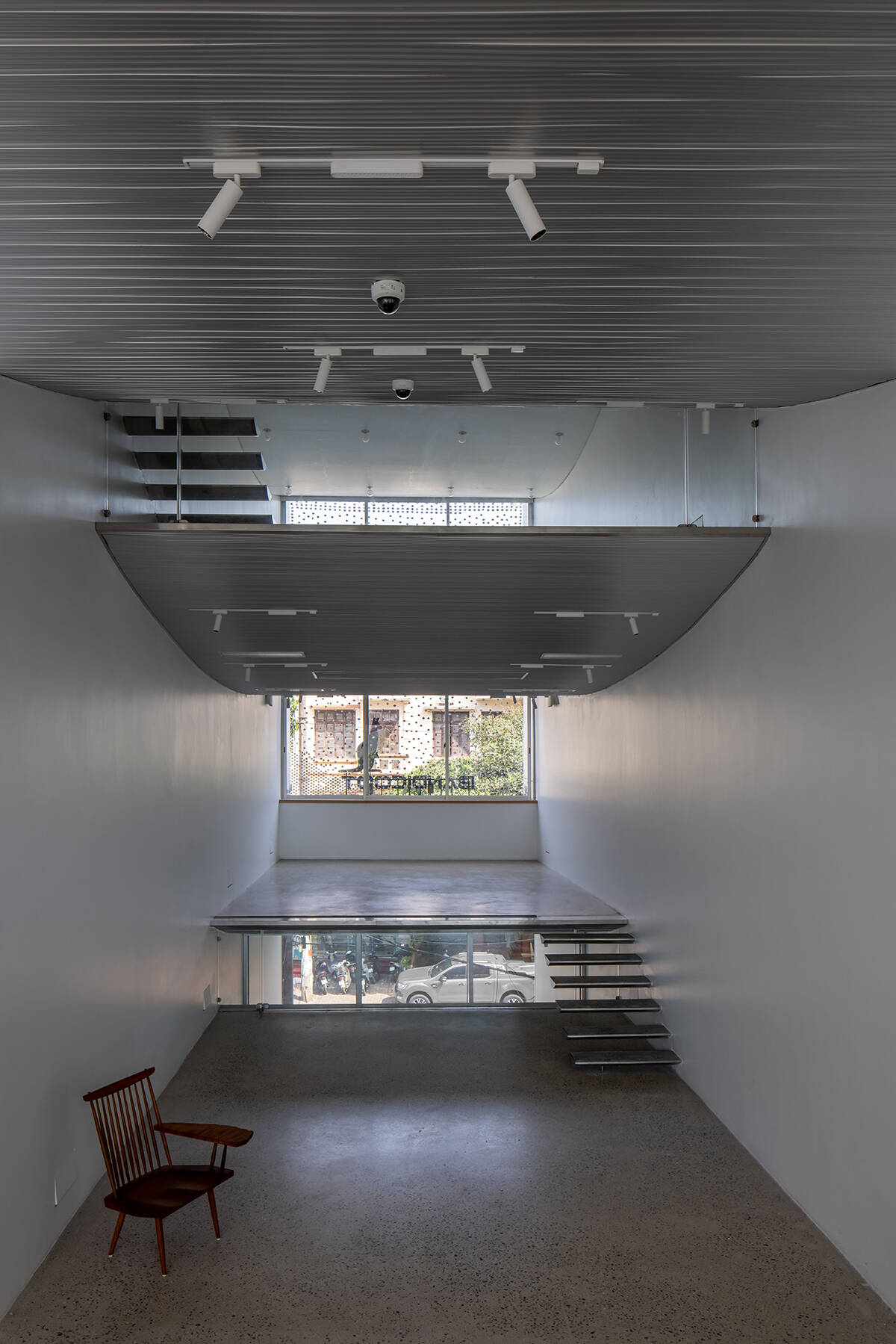 RbHouse: Sự kết hợp của thiên nhiên và hiện đại | SongA studio