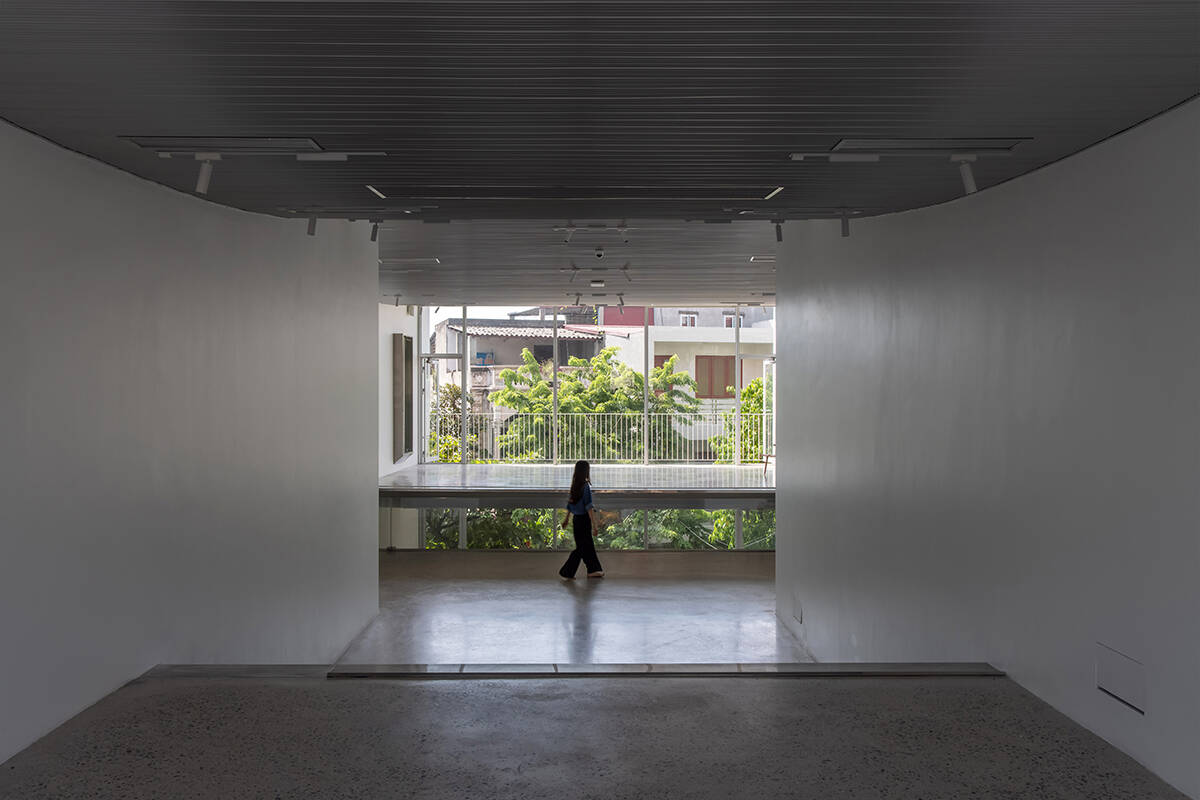 RbHouse: Sự kết hợp của thiên nhiên và hiện đại | SongA studio