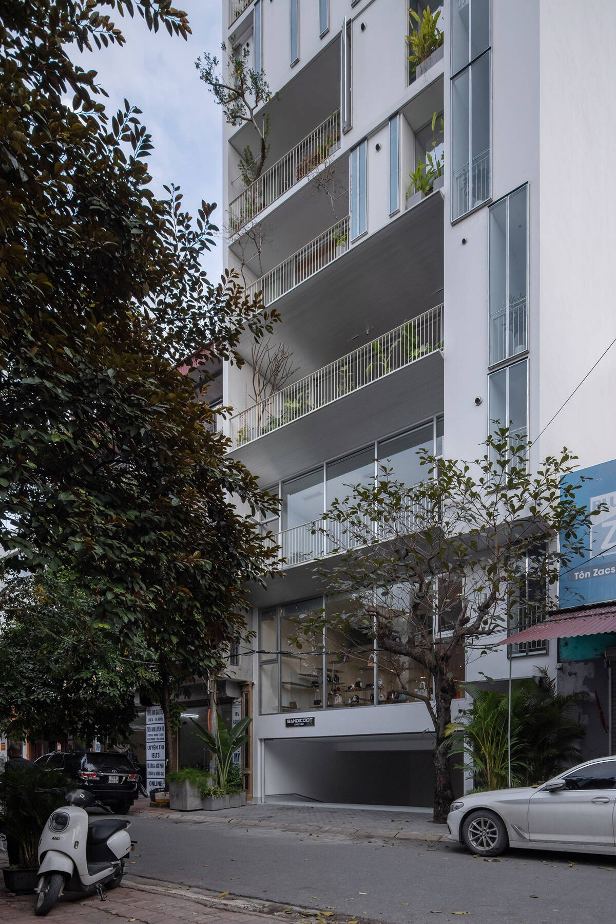 RbHouse: Sự kết hợp của thiên nhiên và hiện đại | SongA studio