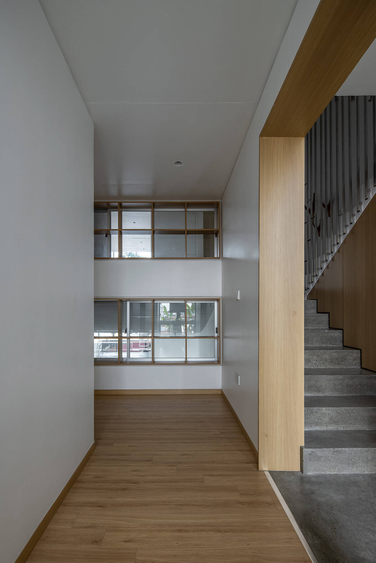 RbHouse: Sự kết hợp của thiên nhiên và hiện đại | SongA studio